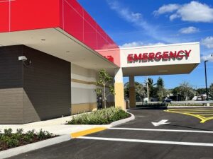 HCA Florida Palm Lakes Emergency opens, expanding HCA Florida Aventura ...