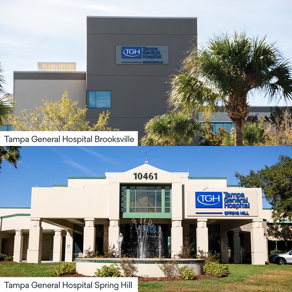 TGH North Announces TGH Brooksville and TGH Spring Hill Board of ...