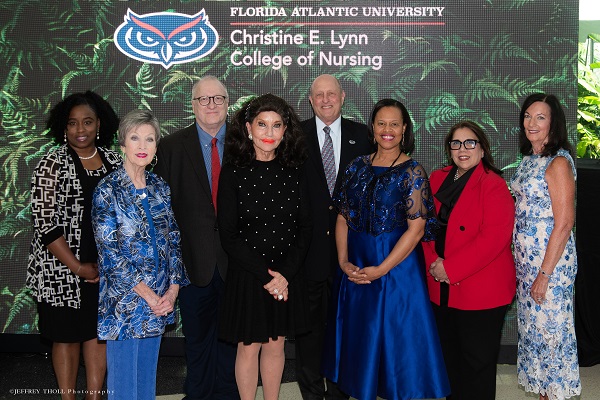 FAU College of Nursing Celebrates 45th Anniversary - Florida Hospital ...