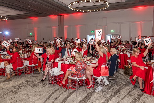 Go Red for Women movement celebrates 20 years of impact with Palm Beach ...
