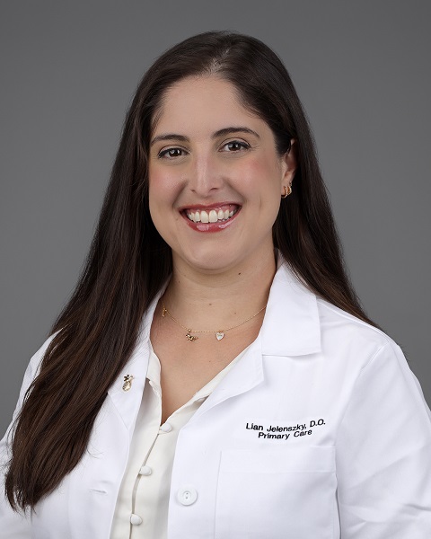 Lian Jelenszky, D.O., Joins Baptist Health Primary Care - Florida ...