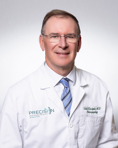 Precision Healthcare Specialists adds Otolaryngologist Dr. Todd ...