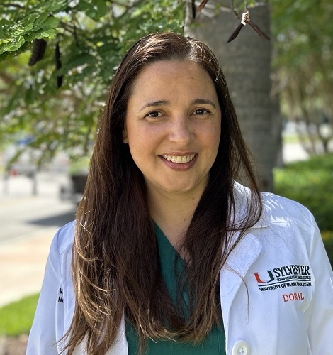 Nurse Profiles - Sylvester Comprehensive Cancer Center - Karelia Falcon, BSN, RN - Florida ...