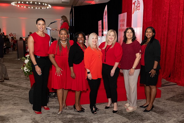 Go Red for Women Movement Celebrates 20 Years of Impact With Palm Beach ...