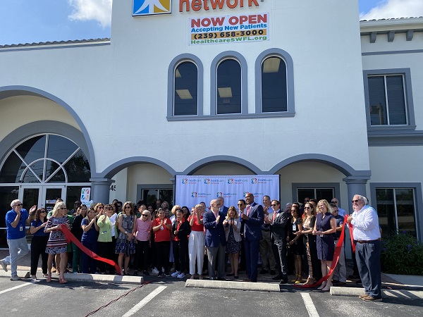 Naples Fl Healthcare VITAS Opens Hospice Inpatient Unit In North