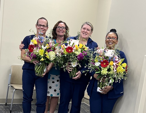 HCA Florida University Hospital Units Recognized for Nursing Excellence ...