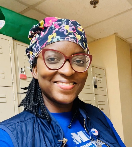 Nurse Profiles - Memorial Rehabilitation Institute - Sandrine Ndongo, BSN, RN - Florida Hospital ...