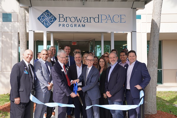 BROWARD HEALTH AND MIAMI JEWISH HEALTH CELEBRATE THE OPENING OF BROWARD ...