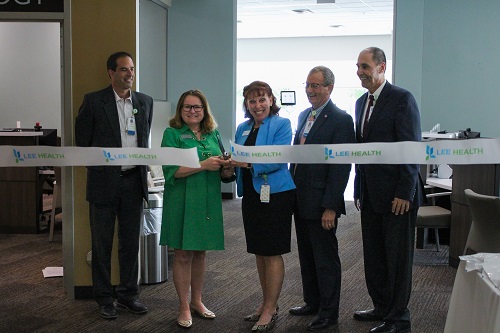 Lee Health Completes Renovation at Outpatient Center at Surfside in ...