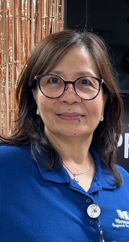 Nurse Profiles - Memorial Regional Hospital South - Gemma Velasco, BSN, RN - Florida Hospital ...