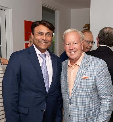 Private Reception Introduces Palm Beachers to the Best of Jupiter ...