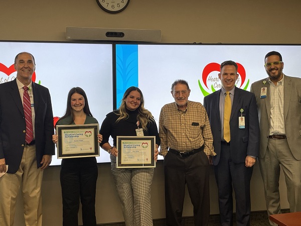 Lee Health receives $4 million gift to help nurses and CNAs pursue ...
