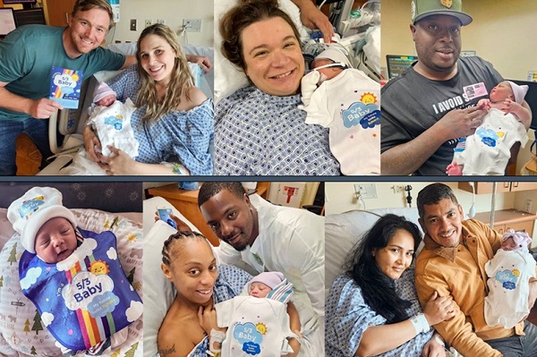 Tampa General Hospital and Fifth Third Bank Invest in Babies Born on ...