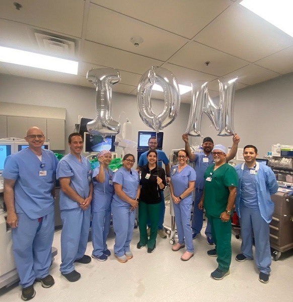 Wellington Regional Medical Center acquires new robotic tool in fight ...