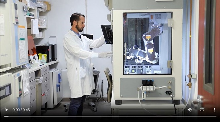 3D bioprinting: transforming medical images into human tissue - Florida ...