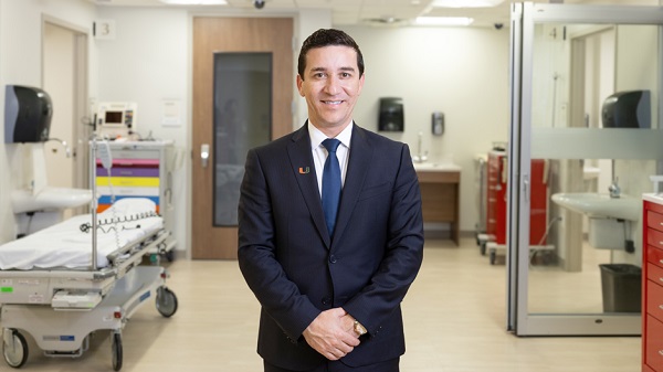 New Dean of University of Miami School of Nursing and Health Studies ...