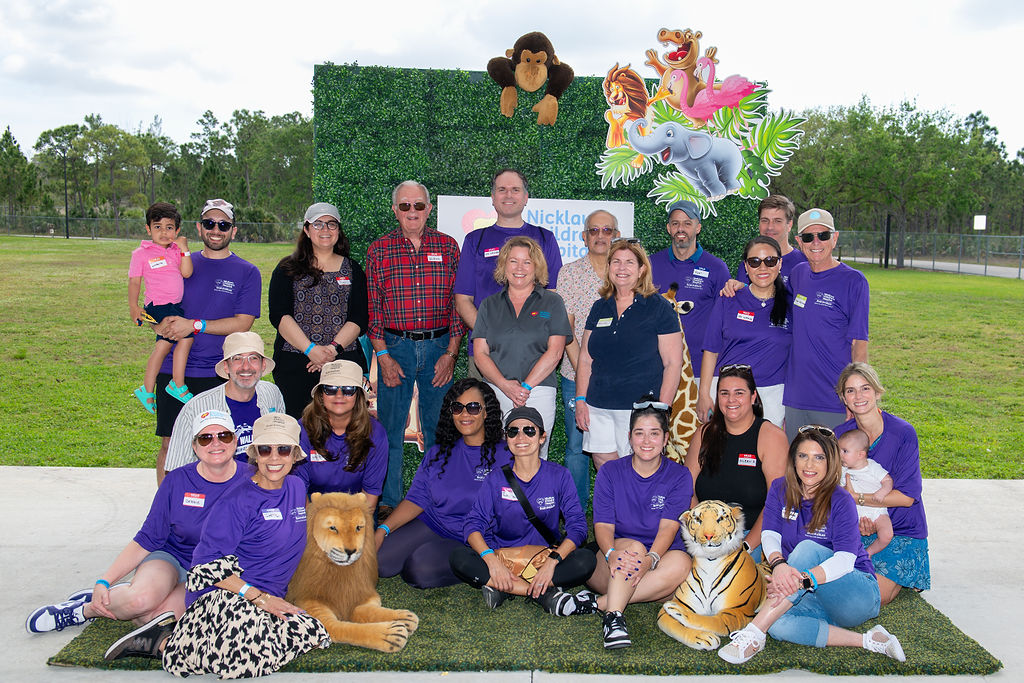 Nicklaus Children’s Hospital and Patients Celebrate 40 Years of ...