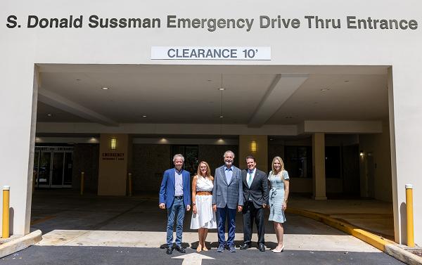 Donald Sussman Donates $1 Million To Support the Holy Cross Health ...