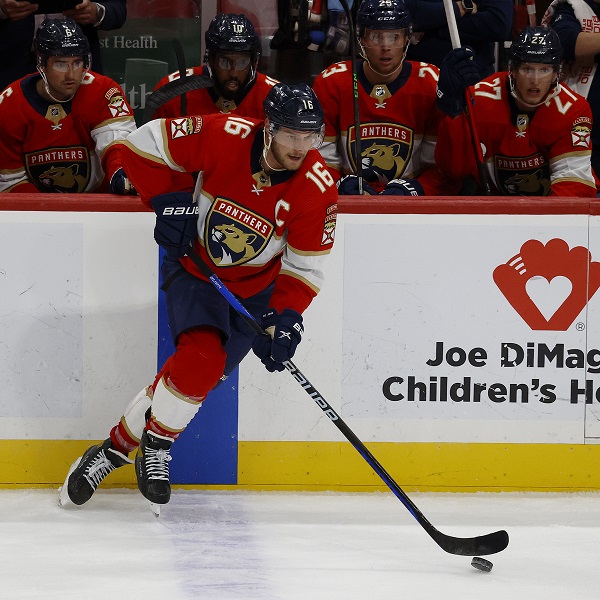 Sasha Barkov Helps Win the Stanley Cup While Benefiting Seriously-ill ...