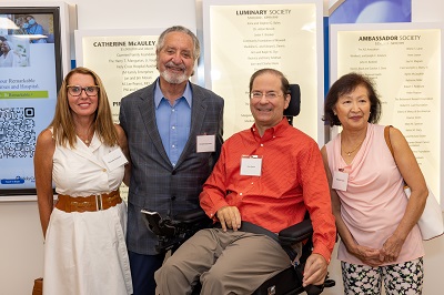 Philanthropy Gallery Unveiled at Holy Cross Health - Florida Hospital ...