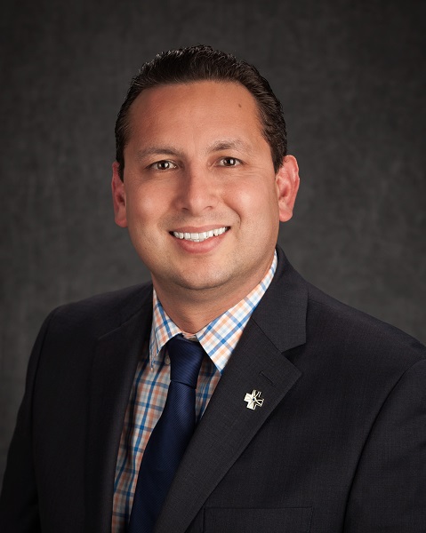 Leadership Profiles - Palm Beach Gardens Medical Center- Erik Cazares ...