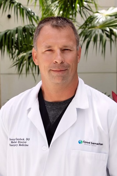 Leadership Profiles - Good Samaritan Medical Center- George Gurdock, DO ...