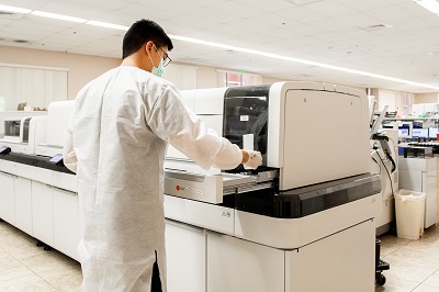 Access Medical Labs: Transforming The Lab Experience - Florida Hospital ...