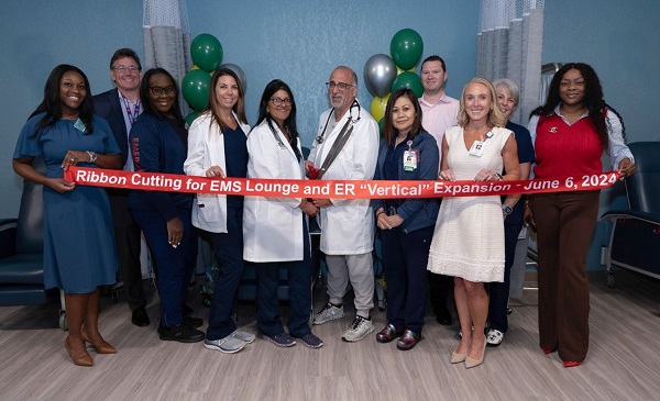 Delray Medical Center’s New “Vertical” Emergency Room Aims to Speed Up ...