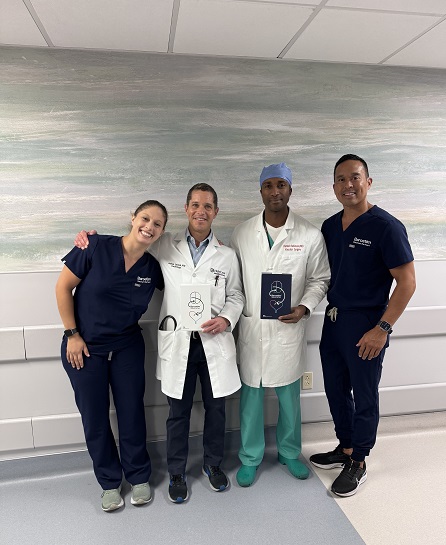 Holy Cross Health is First in East Broward County to Implant the World ...