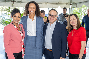 Memorial Primary Care Opens City of Hollywood’s Employee Health Center ...