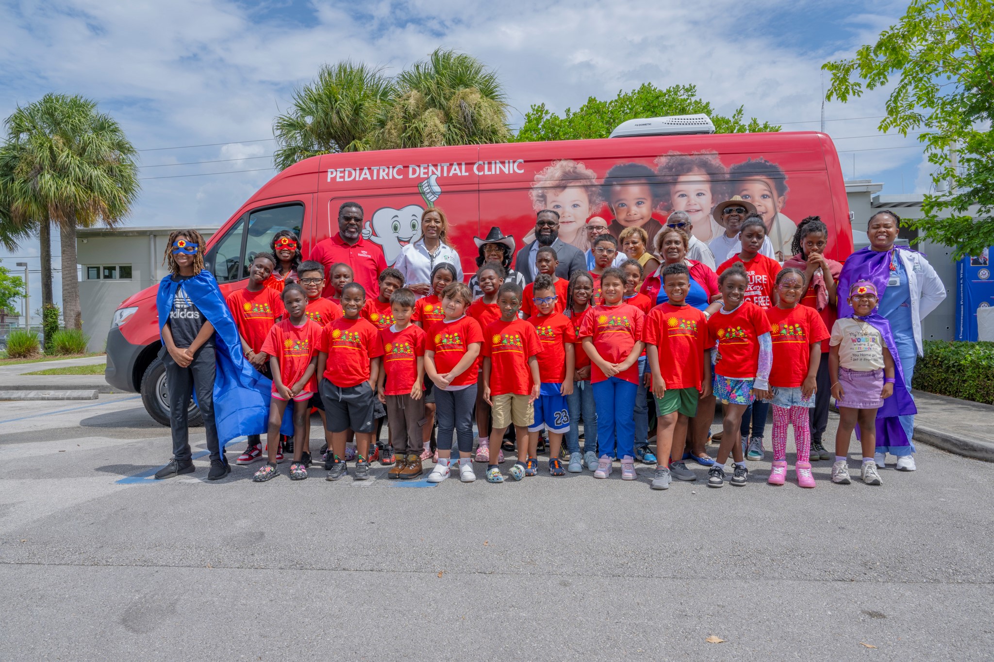 Jessie Trice Community Health System Receives $400,000 Check from ...