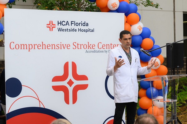 HCA Florida Westside Hospital Celebrates Designation as Comprehensive ...