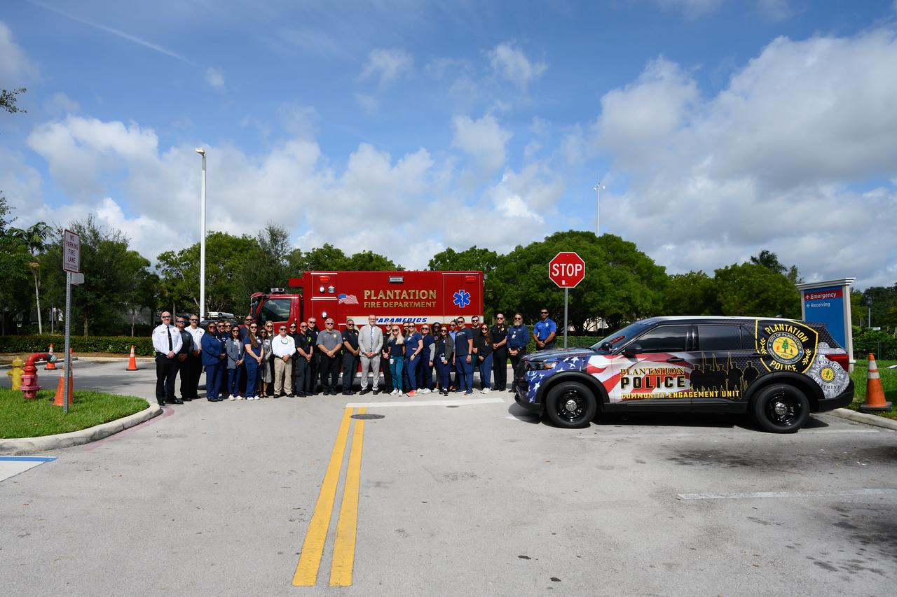 HCA Florida Westside Hospital Celebrates Designation as Comprehensive ...