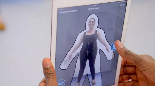 3D body volume scanner uses AI to help predict metabolic syndrome risk ...