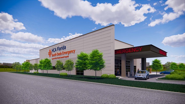 HCA Florida Healthcare Announces Opening of New Freestanding Emergency ...