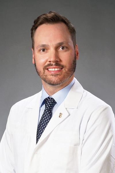 Ross J. Taylor, M.D., Joins Baptist Health as a Radiation Oncologist ...
