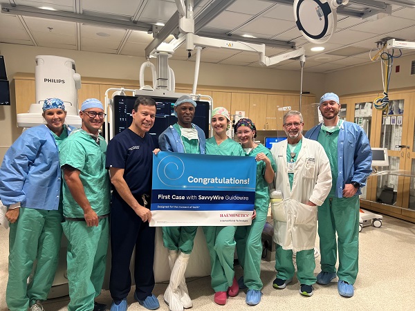 Palm Beach Gardens Medical Center Becomes First Hospital in ...