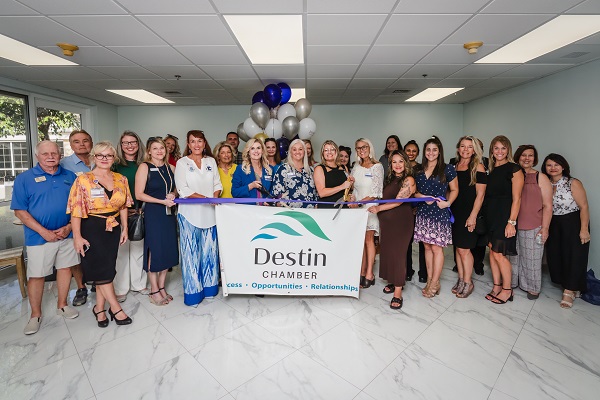 Destin Welcomes Its First Inpatient Hospice Care Center: VITAS Suites ...