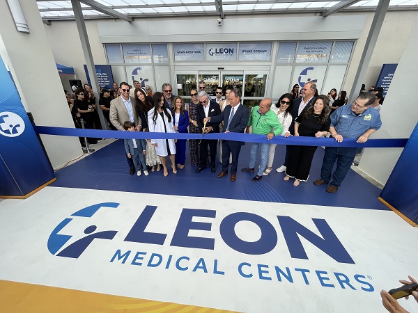 Leon Medical Centers Celebrates the Grand Opening of Homestead ...