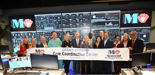 Memorial Healthcare System Launches Innovative Care Coordination Center ...