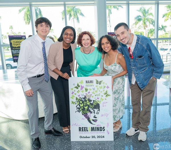 NAMI MIAMI-DADE’S “REEL MINDS MIAMI MENTAL HEALTH FILM FESTIVAL ...