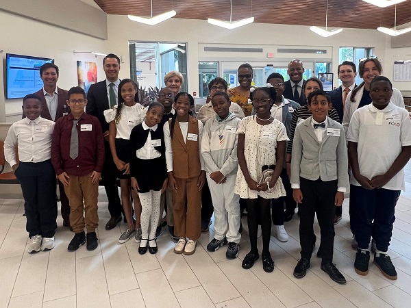Broward Health North Welcomes Local Students for Tour - Florida ...