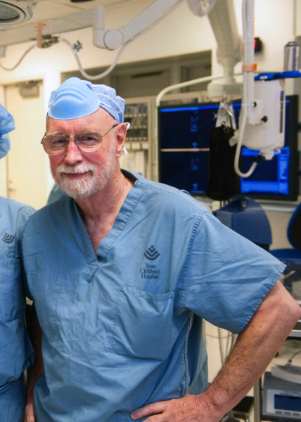 Remembering Charles E. Mullins, MD, MSCAI: A Legend of Pediatric ...