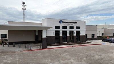 Encompass Health Rehabilitation Hospital of Houston at The Medical ...