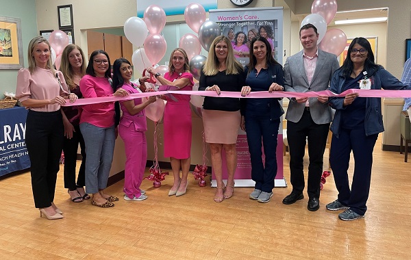 Palm Beach Health Network Expands Access to Mammography Services with ...