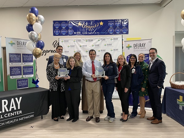 Healthgrades Names Delray Medical Center One of America’s Best ...