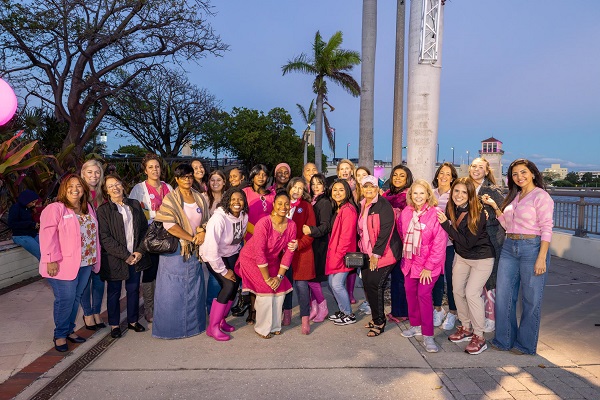 Ambassador Nancy G. Brinker Spearheads Local Nonprofits’ Efforts to ...