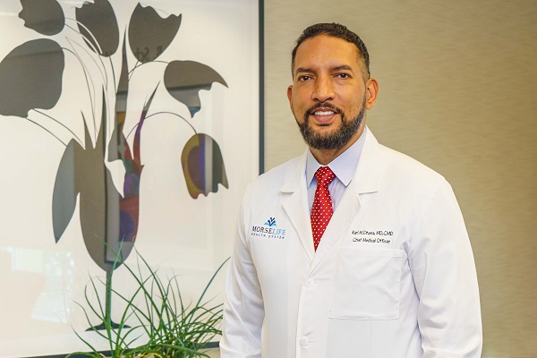 Karl Dhana, MD, Honored with FMDA Robert Kaplan Quality Champion Award ...