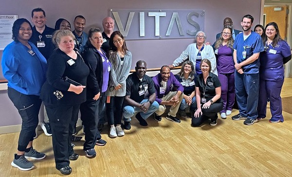 VITAS Healthcare Unveils Inpatient Hospice Unit at Lee Memorial ...