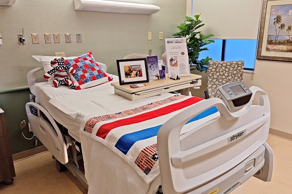 VITAS Healthcare Unveils Inpatient Hospice Unit at Lee Memorial ...